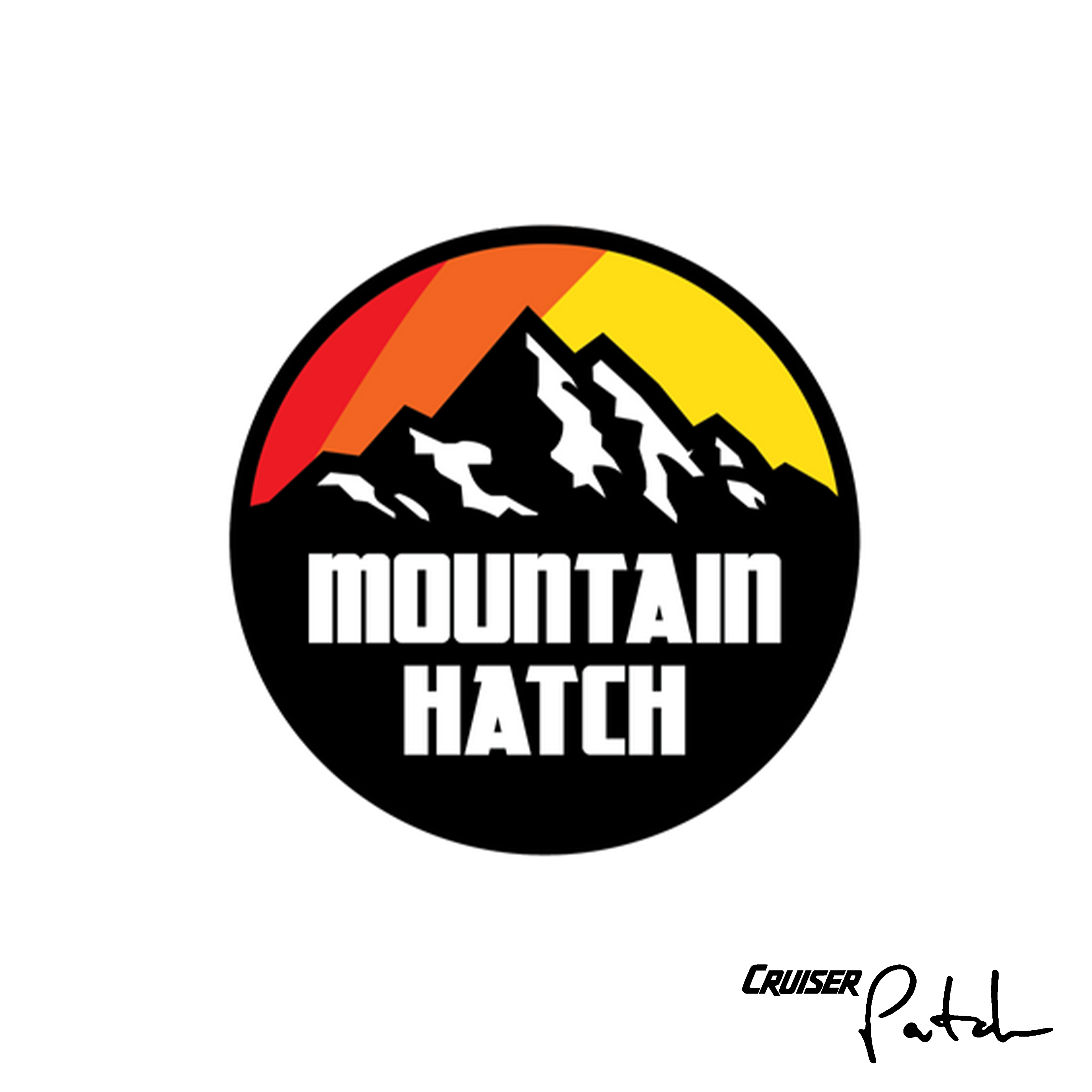 Mountain Hatch Products – Cruiser Patch