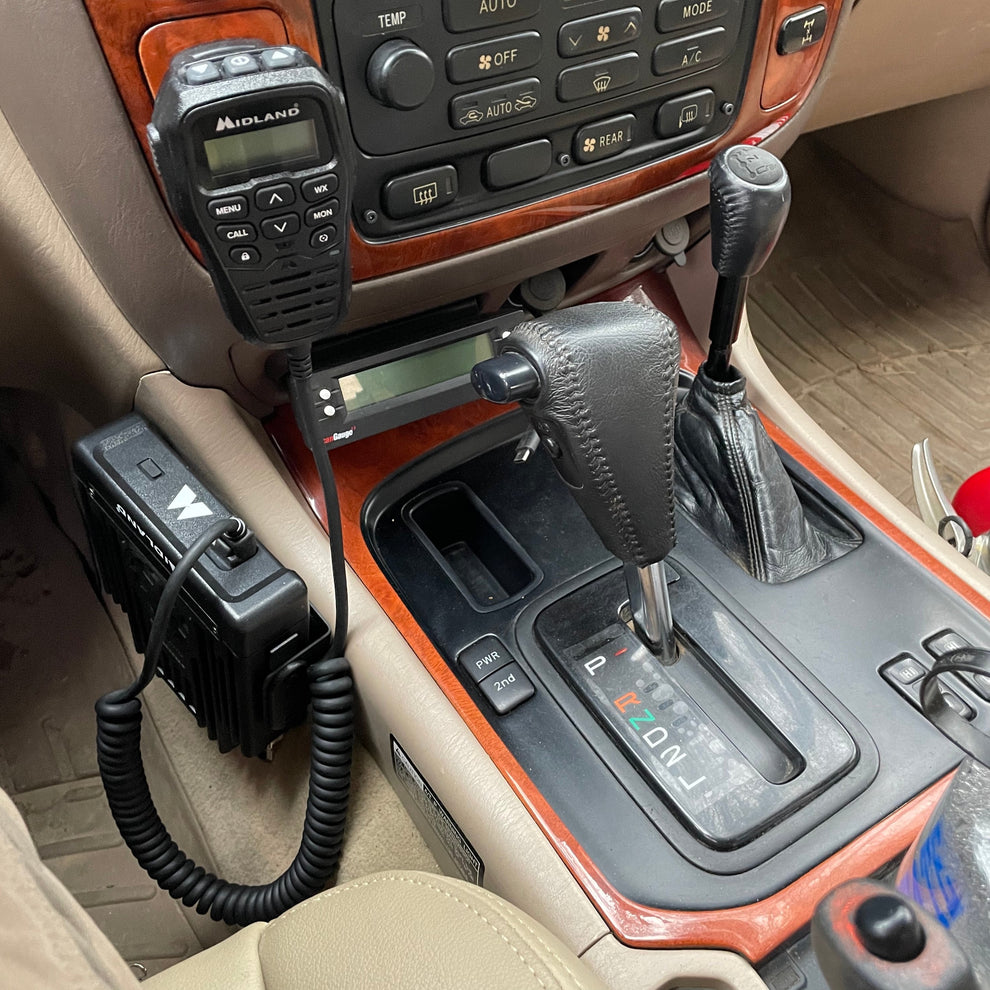 Japan 4x4 Toyota 4WD Shift Lever Extensions – Cruiser Patch