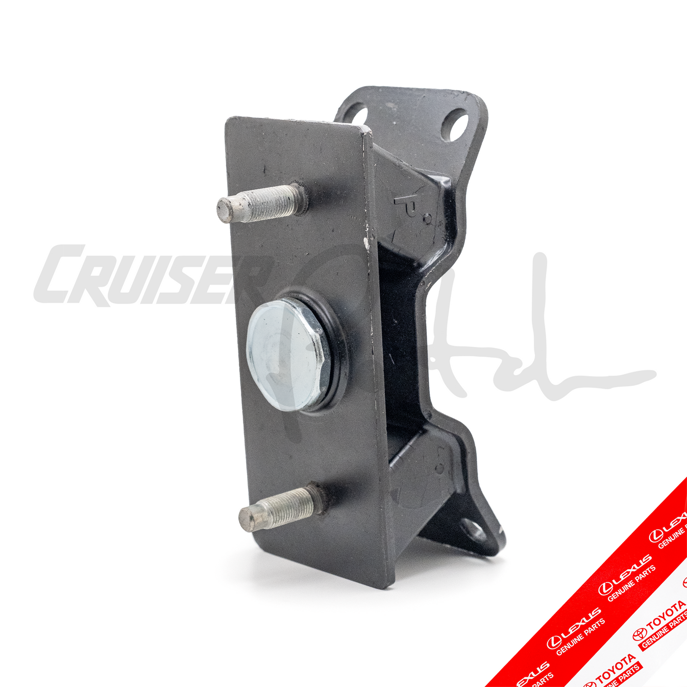 100 Series Land Cruiser/LX470 2UZ-FE/1HD-FTE Transmission Mount Kit ...