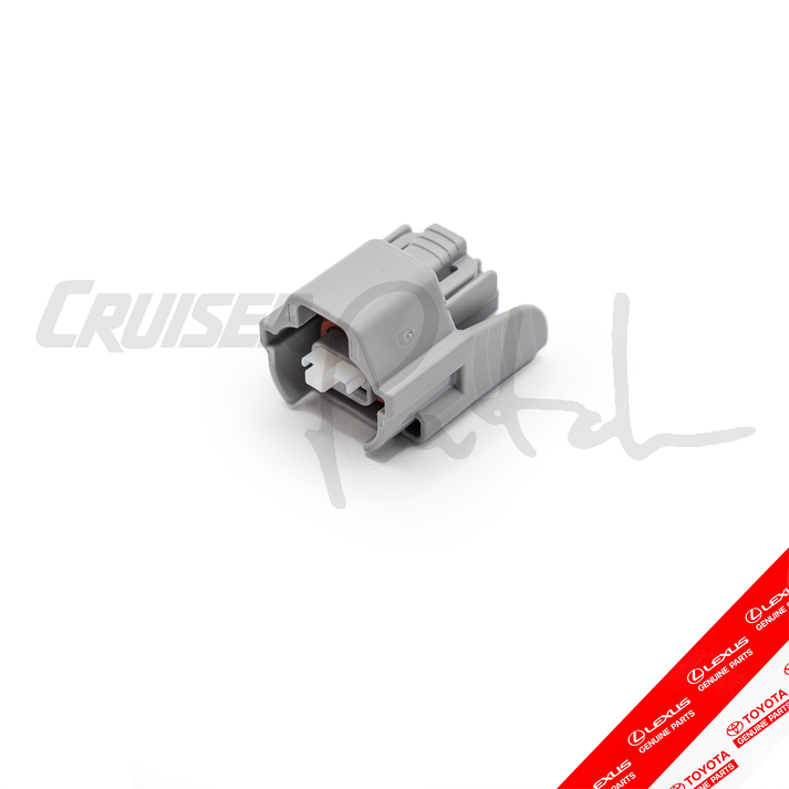 OEM Toyota EFI Fuel Injector Connector 90980-11153 – Cruiser Patch