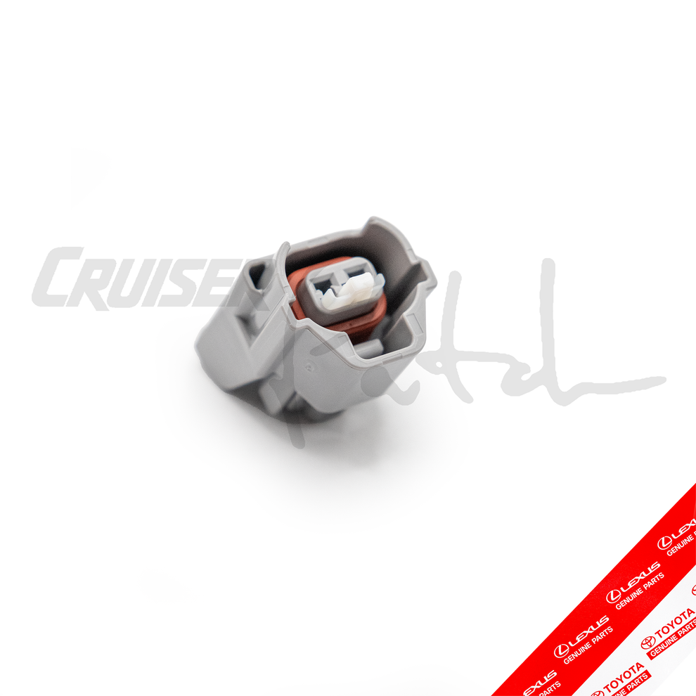 Fuel Injector Connector 90980-11153 – Cruiser Patch