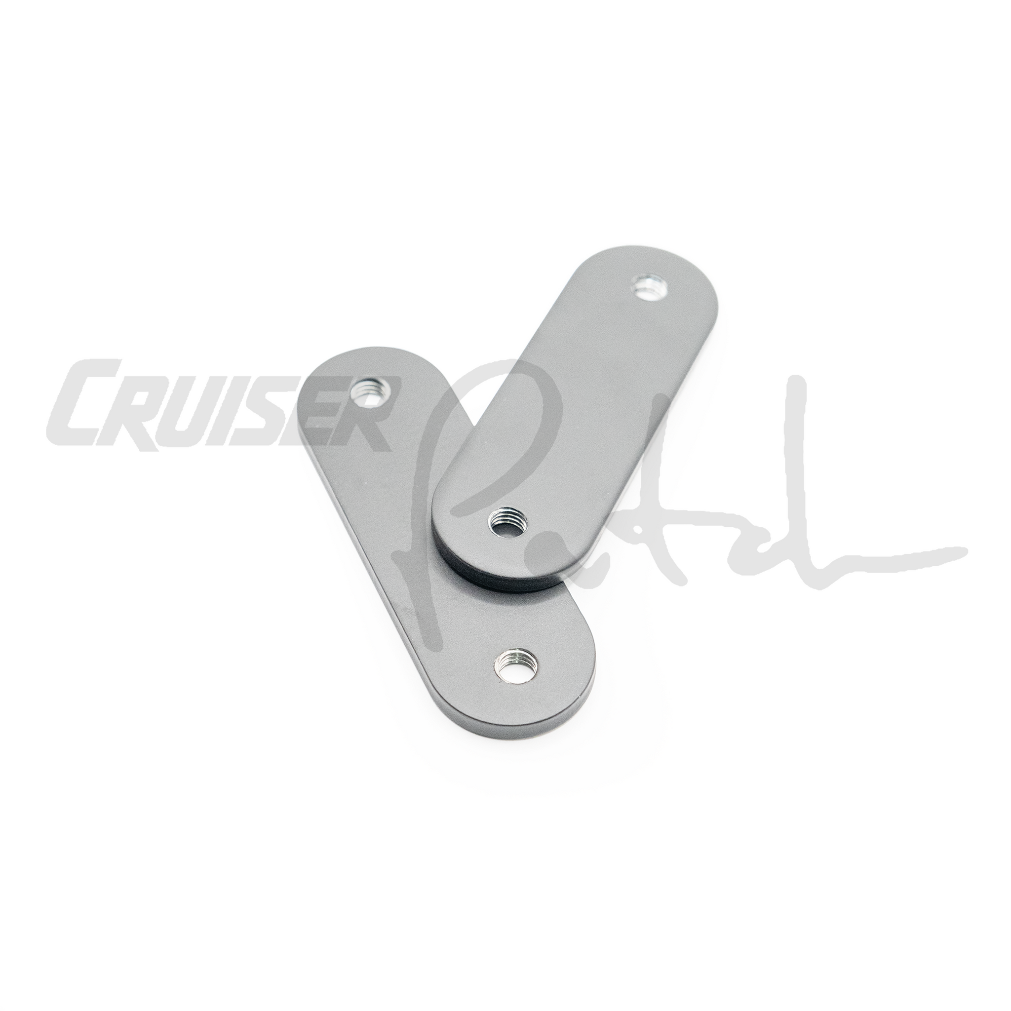 Hard Impact Designs Roof Top Tent Quick Disconnect bracket kit (with l ...