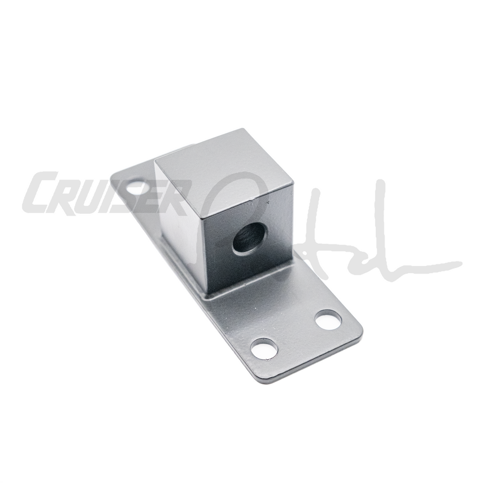 Hard Impact Designs Roof Top Tent Quick Disconnect bracket kit (with l ...