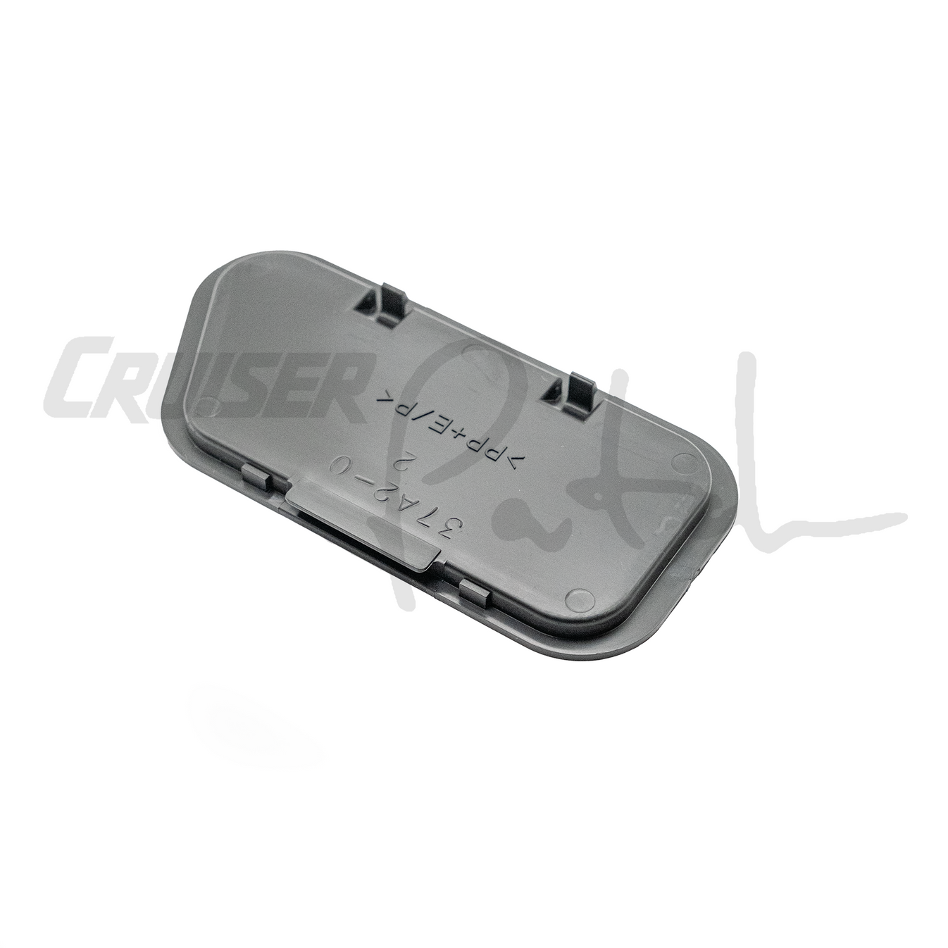 80 Series Land Cruiser OEM plastic flywheel cover – Cruiser Patch