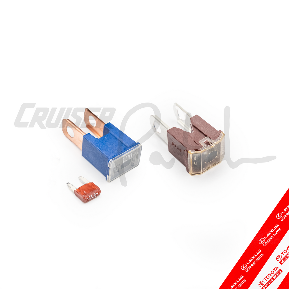 OEM 100 Series Toyota Land Cruiser LX470 Fusible Link Assembly Kit ...