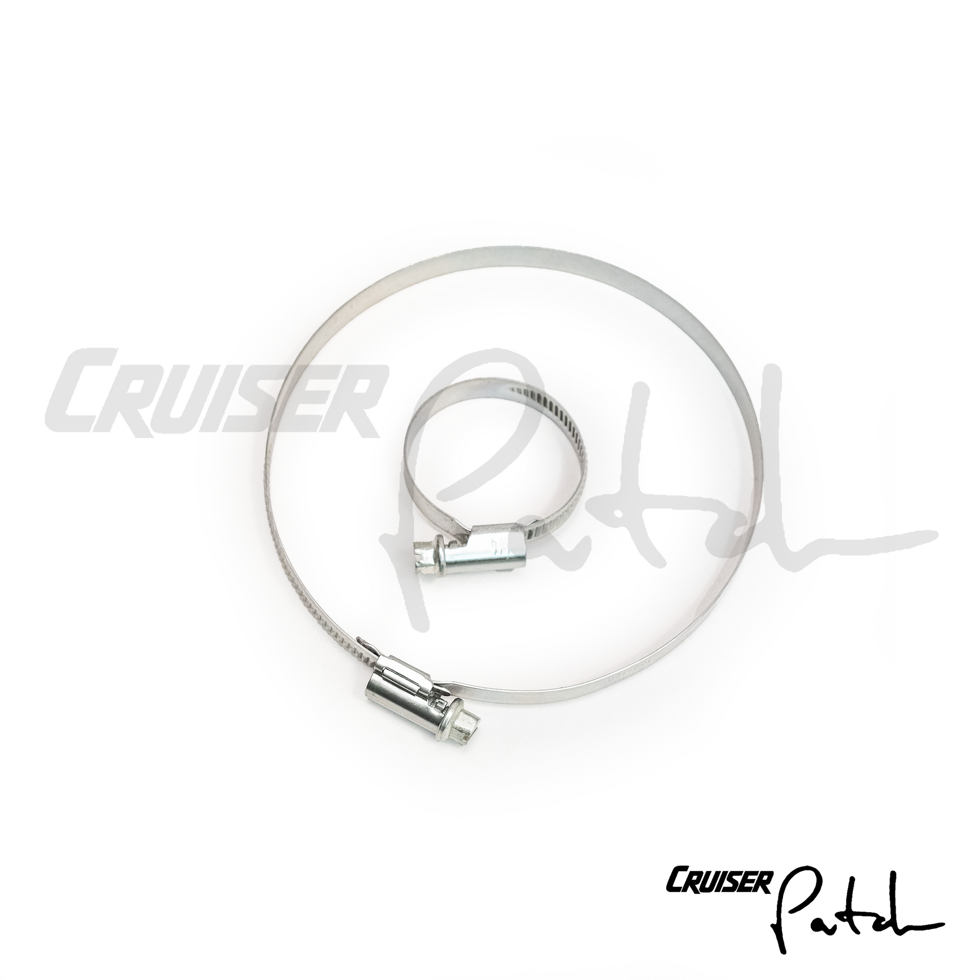 100/200 Series Aftermarket Worm-Style CV Boot Clamp Kit – Cruiser Patch