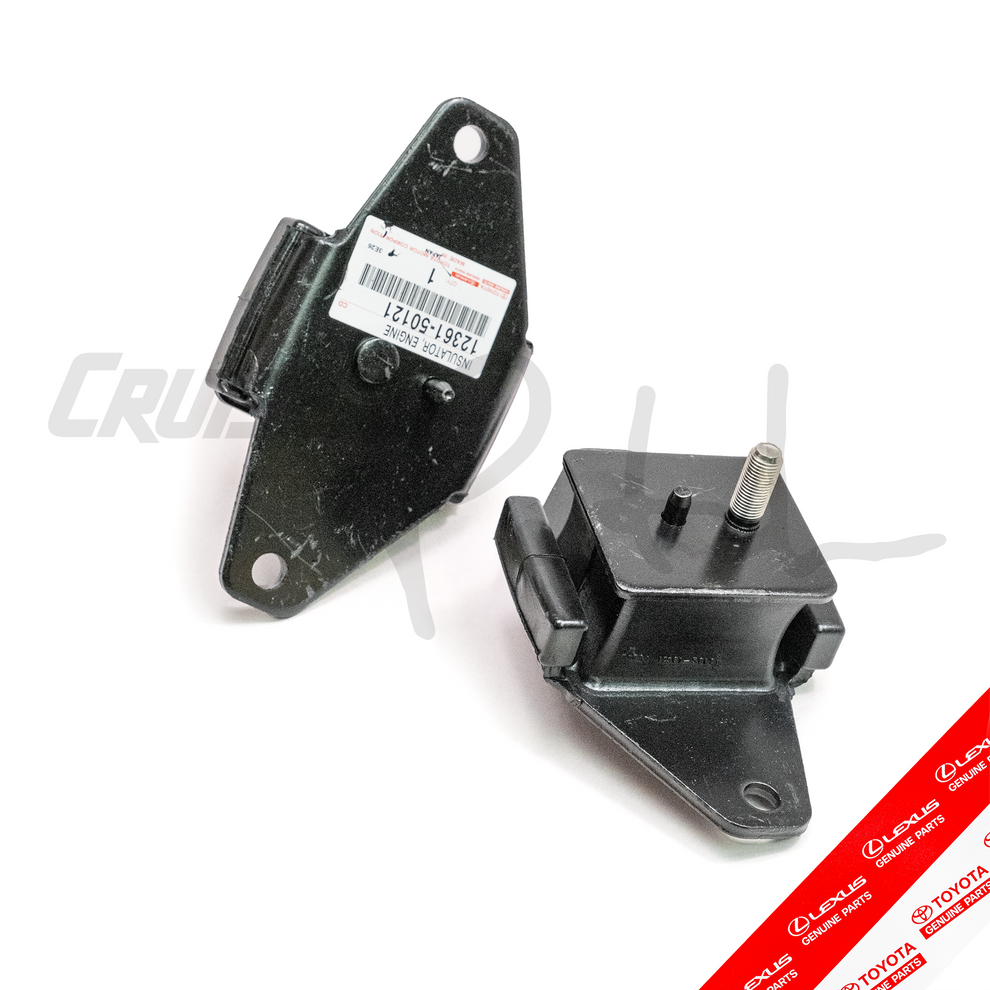 100 Series 2UZ-FE Engine Mount kit – Cruiser Patch