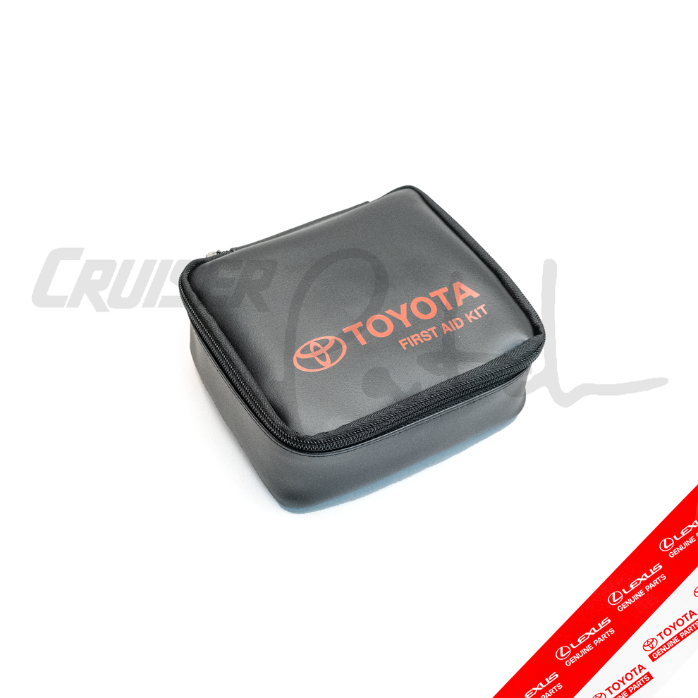 OEM Toyota & Lexus First Aid Kits PT420 – Cruiser Patch