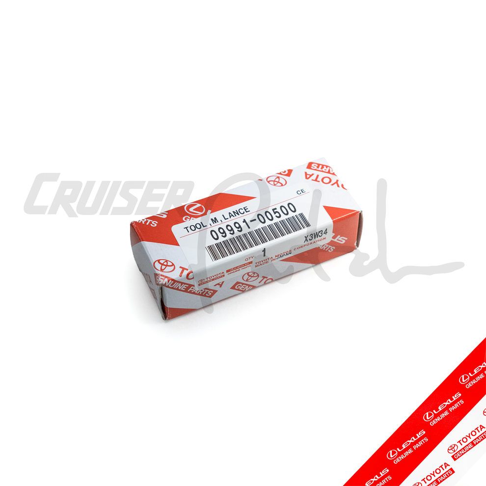 Toyota Connector Terminal De-pinning "Lance" Special Service Tool ...