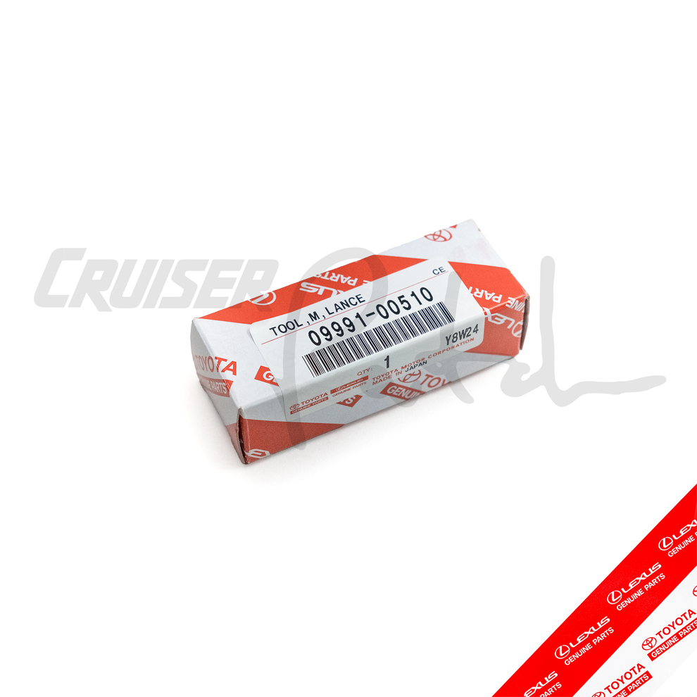Toyota Connector Terminal De-pinning "Lance" Special Service Tool ...
