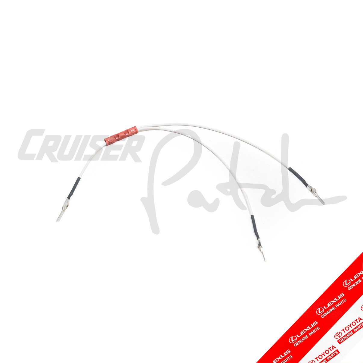 OEM three-pin check wire SST 09843-18040 – Cruiser Patch