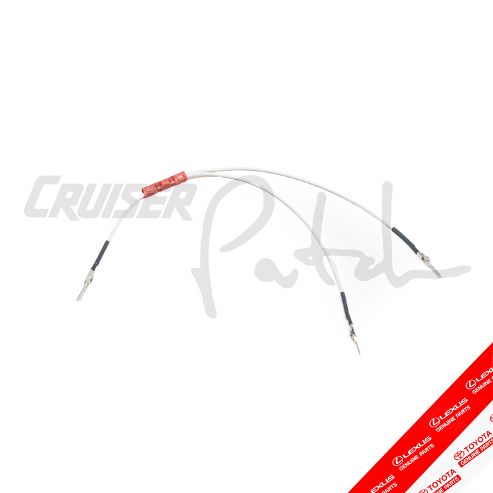 OEM three-pin check wire SST 09843-18040 – Cruiser Patch