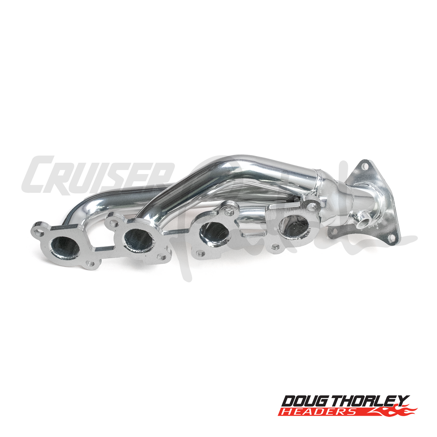 100 Series 2UZ-FE Doug Thorley Stainless Steel exhaust headers ...