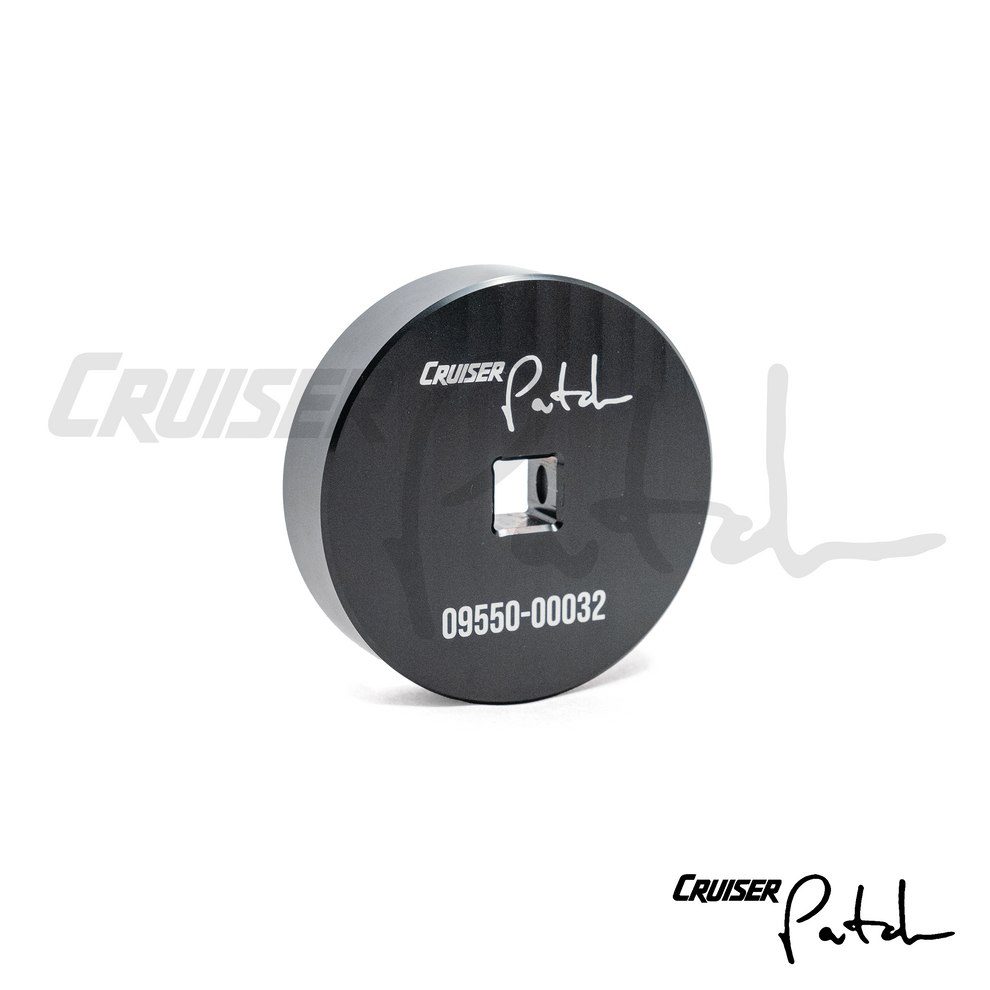 Cruiser Patch Toyota 4WD IFS CV Axle Seal Driver Special Service Tool